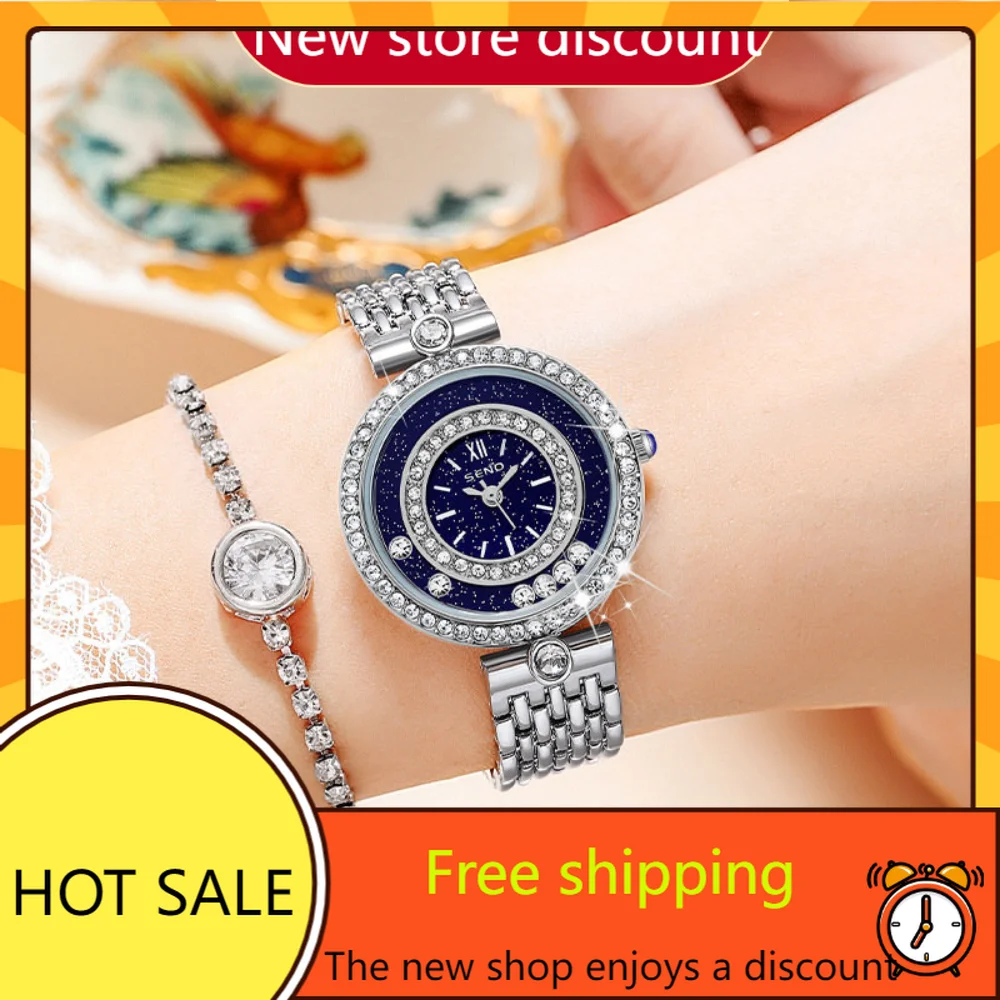Europe-and-America-Fashion-Luxury-Diamond-encrusted-Women-s-Quartz ...