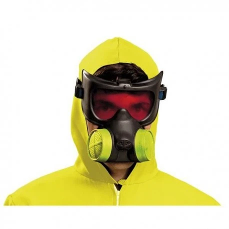 Full Face Respirator Breaking Bad