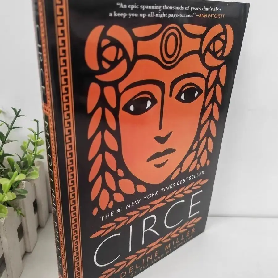 Circe Madeline Miller A Novel Paperback English book - AliExpress 202228412