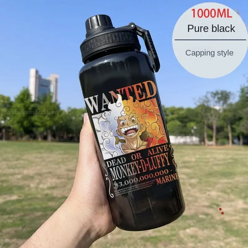 One Piece Water Bottle Stay Hydrated with One Piece Style | One piece ...