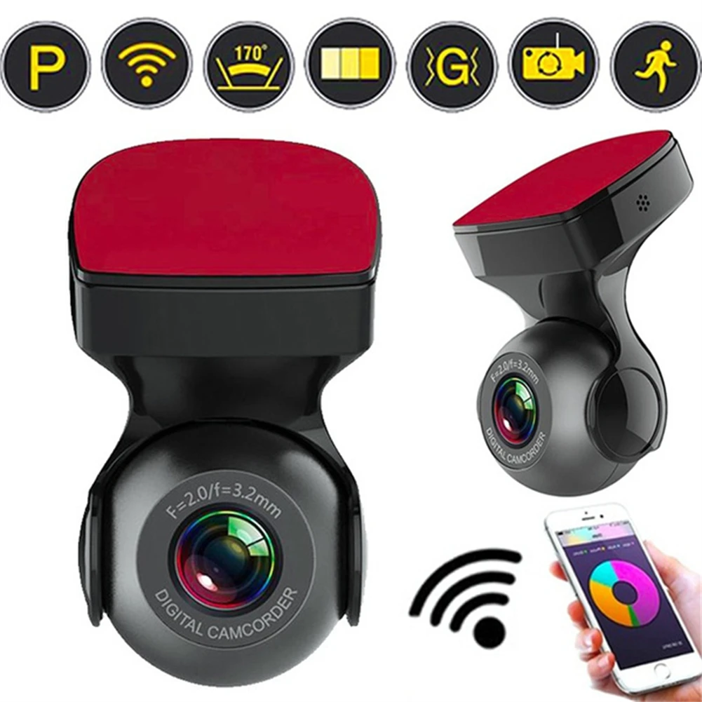WiFi-Car-Wide-Angle-Driving-Recorder-Android-Wifi-Mini-Wireless-Car-DVR ...