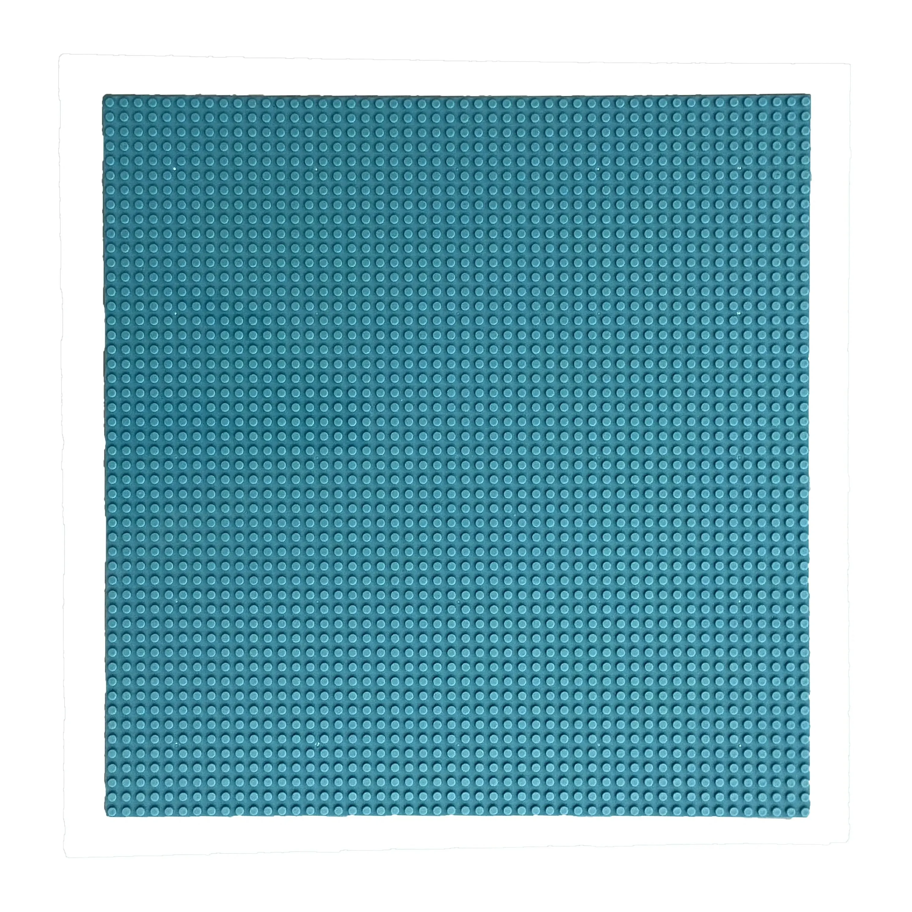 Bloques de construcción de placas base clásicas de 50 x 50, 32 x 32, 16 ...