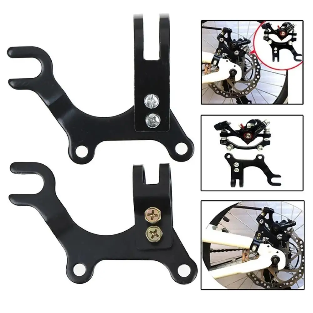 Mountain-Bike-Disc-Brake-Converter-22mm-31-8mm-V-Brake-Rack-Disc-MTB ...