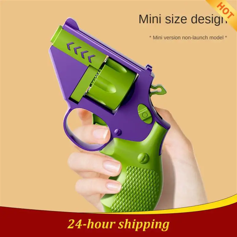 Revolver-Gun-Unique-Design-Spinning-Top-Birthday-Present-Unzip-Revolver ...