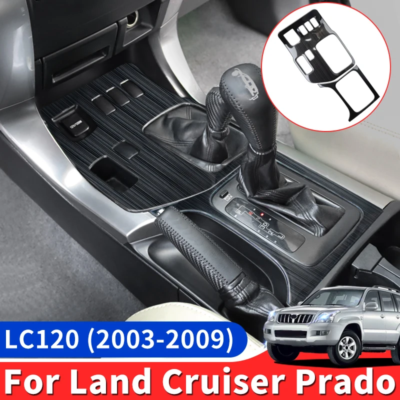 For-2003-2009-Toyota-Land-Cruiser-Prado-120-Central-Control-Panel-Lc120 ...