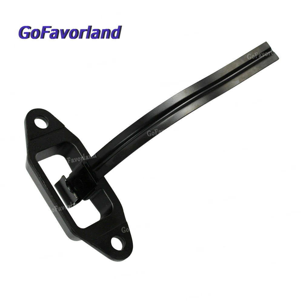 Rear Door Check Strap Bracket Black Plastic 6397600628 639 760 06 28 ...