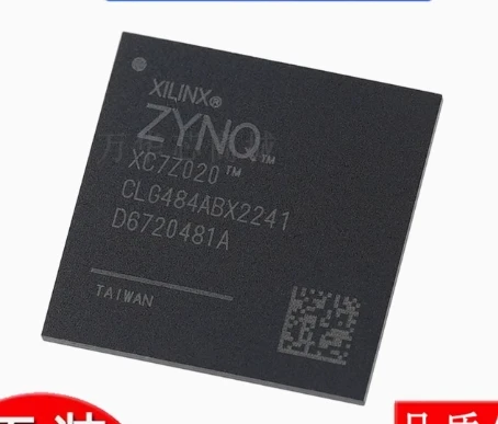 1 PCS/LOTE XC7Z020-1CLG484I BGA-484 100% Brand new and original ...