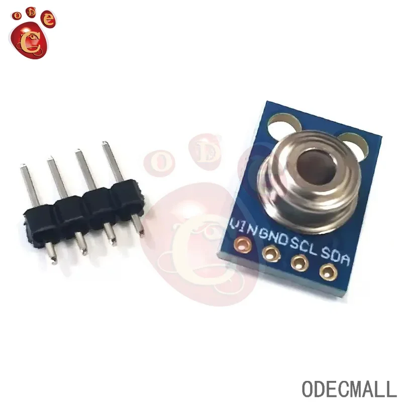 GY-906-BAA-BCC-MLX90614ESF-Infrared-temperature-measurement-sensor ...