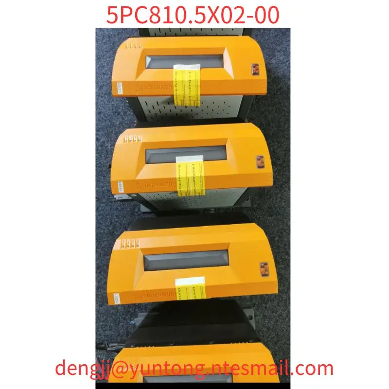 5PC810-5X02-00-Industrial-Control-Host-Original-Genuine-Second-Hand ...