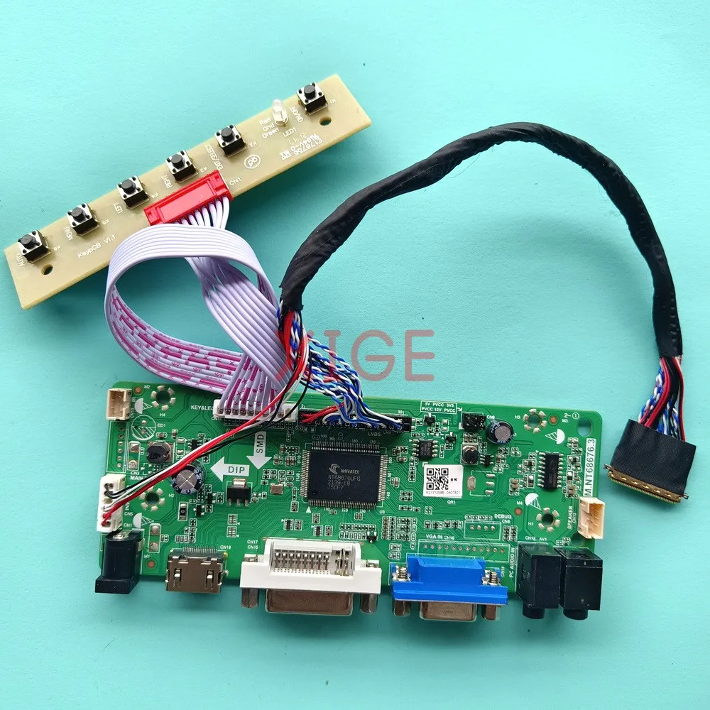 Controller Driver Board For N140B6-L02 N140B6-L08/L24 DIY Kit Laptop ...