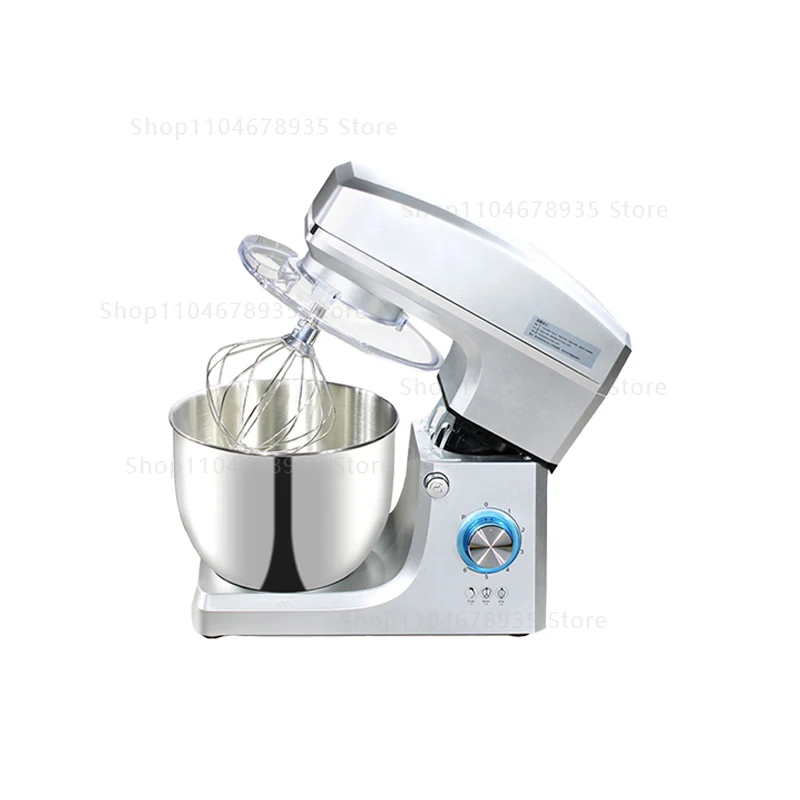 Commercial chef machine egg beating automatic dough mixing large ...