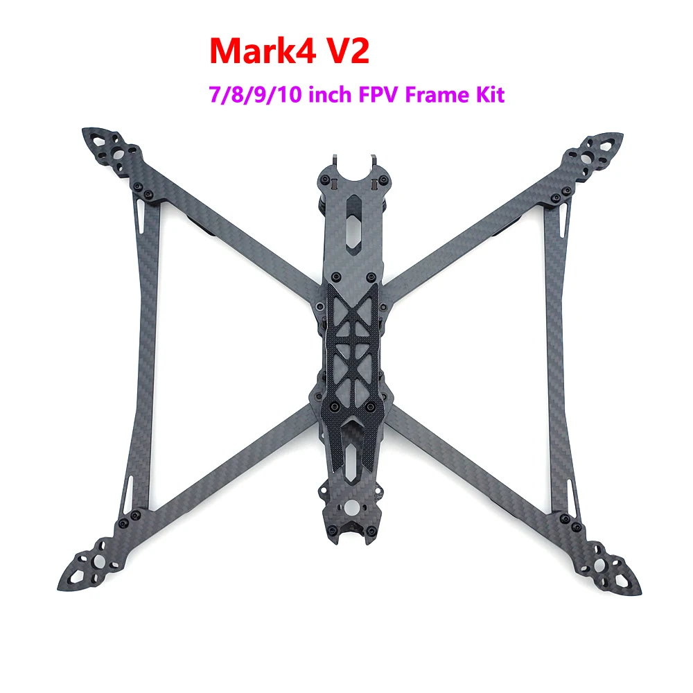 Mark4 V2 Mark 4 FPV Racing Drone Frame 7 inch/8 inch/9 inch/10 inch ...