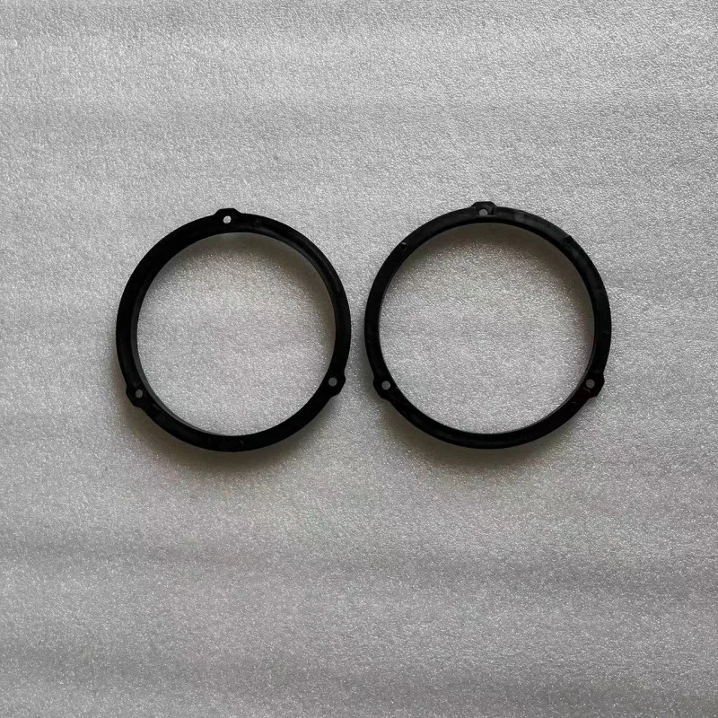 Car Front Rear Door Bass Speaker Horn Mat Adapter Cable Wire Socket 6.5 ...