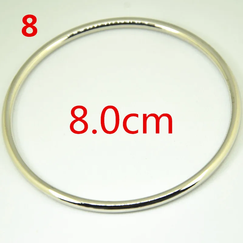10pcs 20mm/25mm/30mm/40mm/50mm/60mm/70mm/80mm gunBlack Gold Circle ...