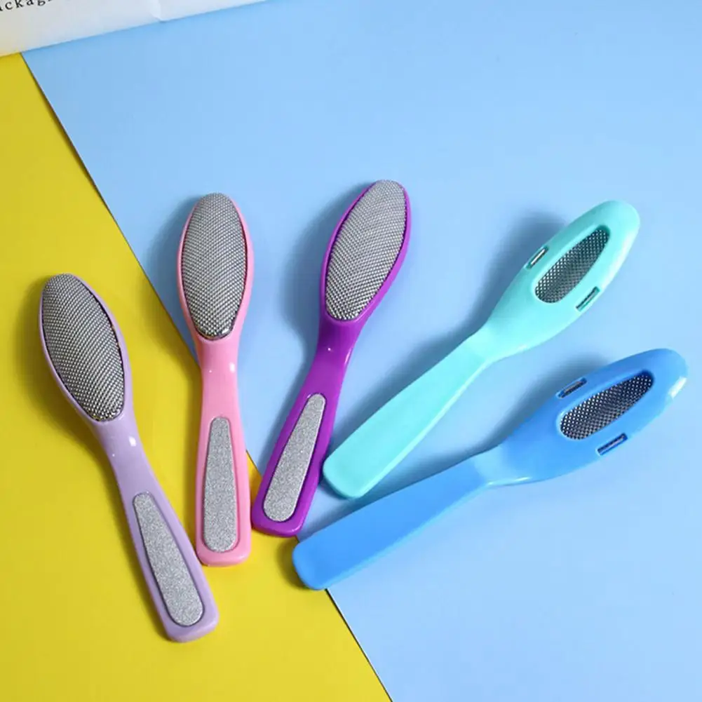 Comfortable-Foot-Scrubber-Ergonomic-Design-Foot-File-Wet-And-Dry-Use ...