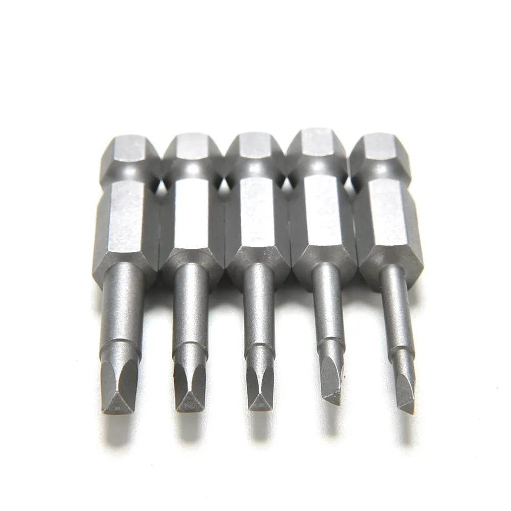5Pcs-S2-Alloy-Steel-Triangular-Screw-Bits-Magnetic-Screwdriver-Bit-Anti ...