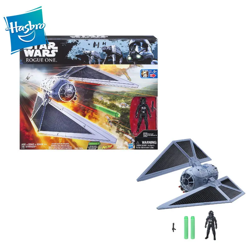 Hasbro Star Wars Action Figure Model Rogue One Tie Striker Imperial The ...