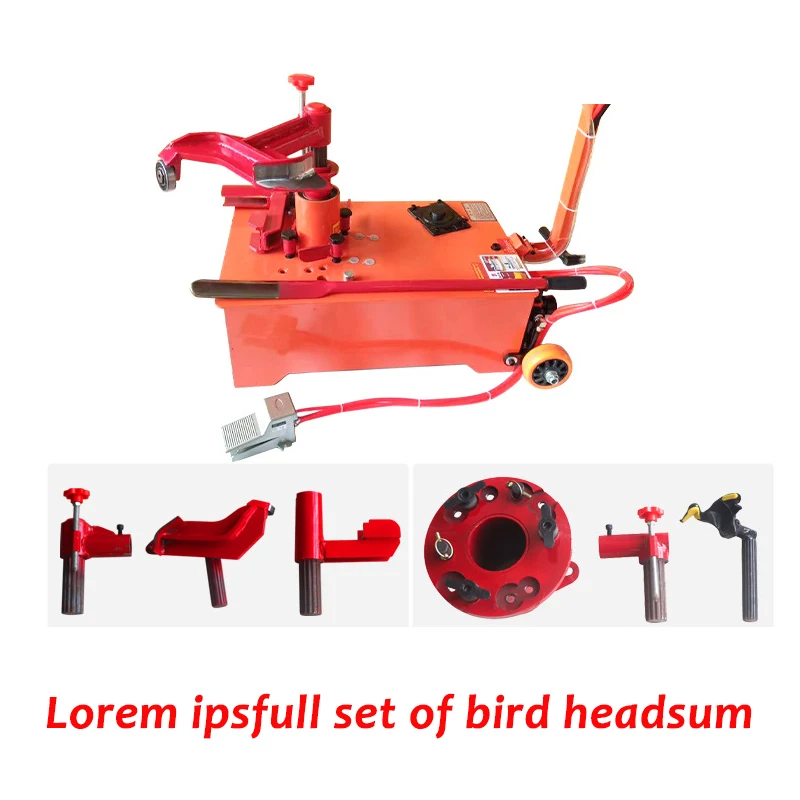 Tire-Raking-Machine-Vacuum-Tire-Raking-Machine-Pneumatic-Tire-Truck ...