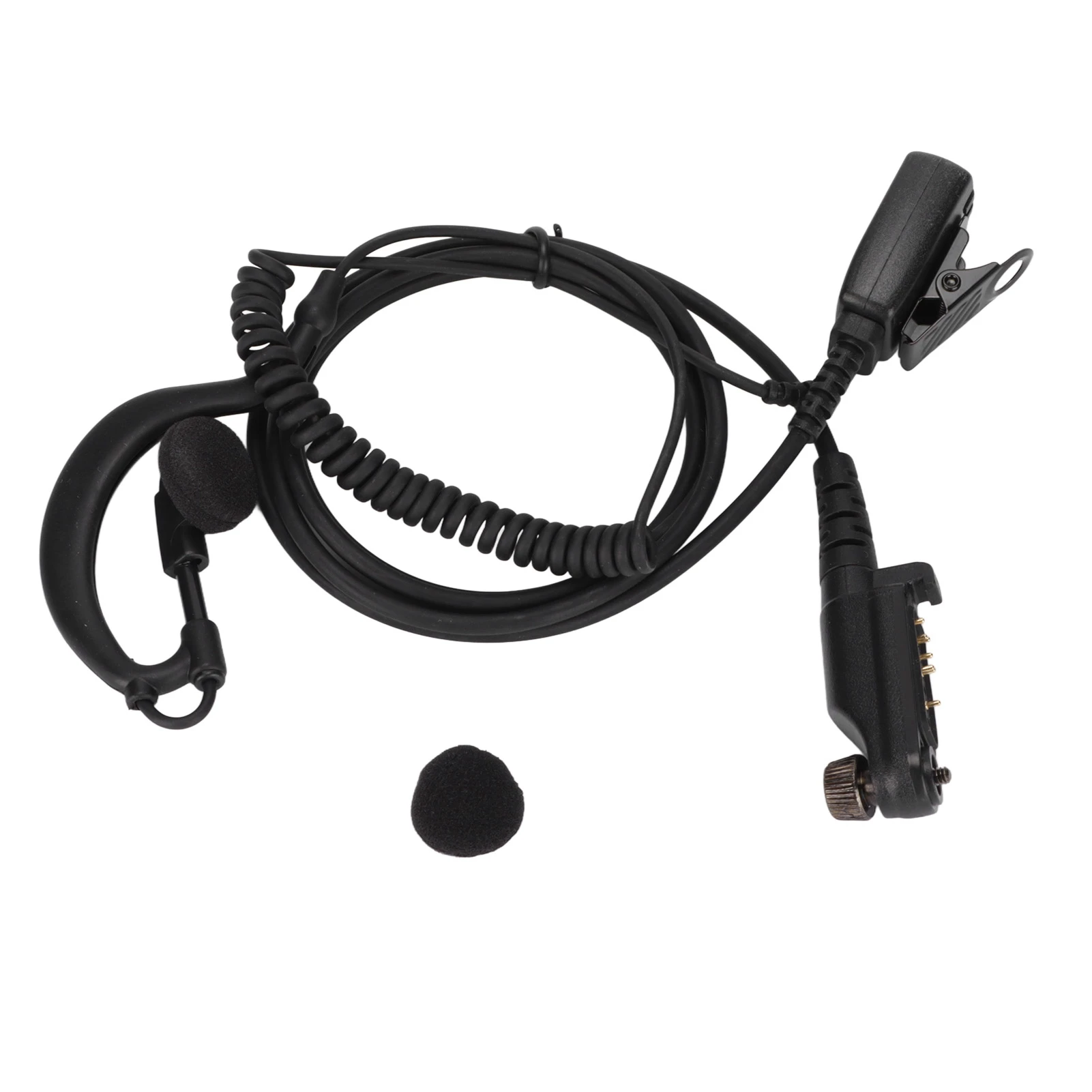 2-Way-Radio-Earpiece-for-Hytera-Walkie-Talkies-Pd600-Pd602-Pd605-Pd662 ...