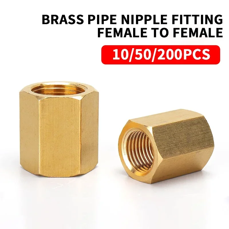 Full-Copper-Female-Thread-Conversion-Male-Thread-Copper-Fitting-1-8-1-2 ...
