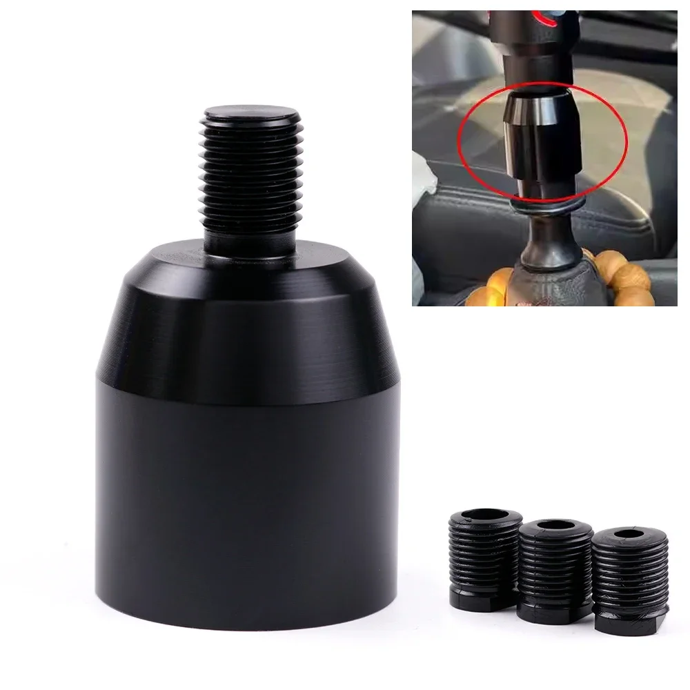 Reverse Lockout Lever Lifter Up Gear Shift Knob with Adaptor M8 M10 M12 ...