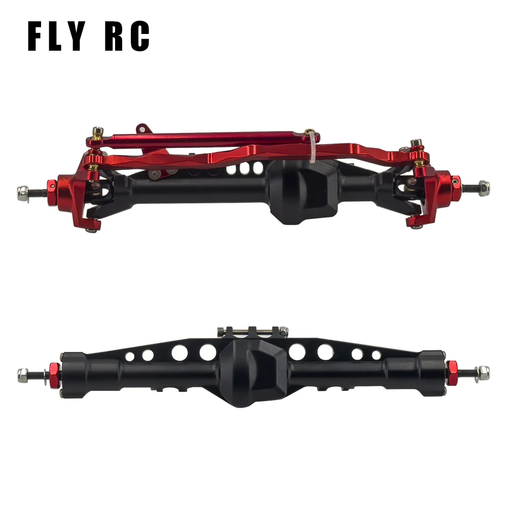 Axial-Scx10-iii-Axles-Bronco-Gladiator-Jeep-Cj7-wrangler-Upgrades-Parts ...