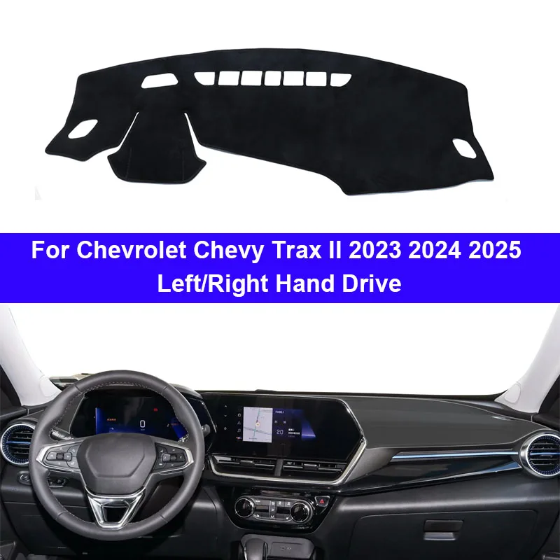 Chevrolet TRAX Interior Protection: Real-World Solutions for Daily Wear ...