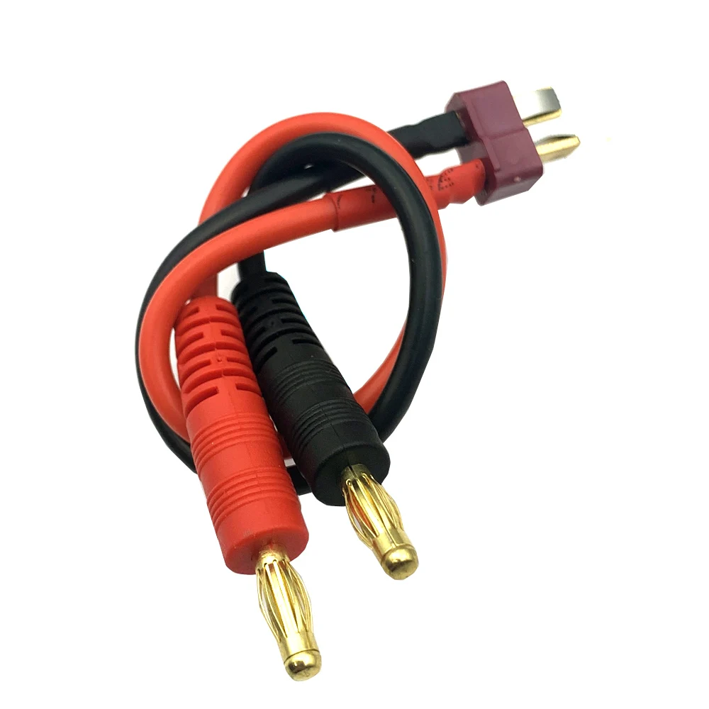 Balance-Charging-Silicone-Wire-EL4-2-EC3-EC5-XT30-XT60-T-XT-Charge-Lead ...