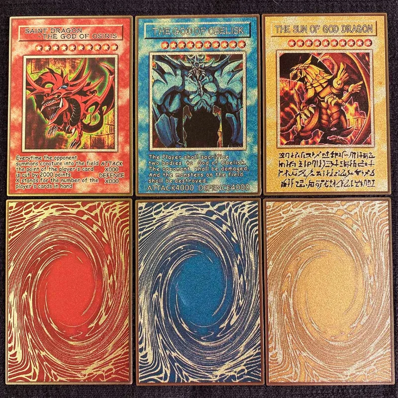 Obelisk The Tormentor Card Back