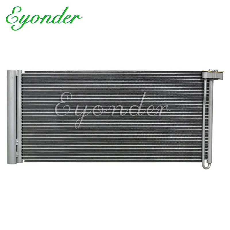 A-C-AC-Air-Conditioning-Condenser-RADIATOR-for-Porsche-PANAMERA-TURBO-S ...