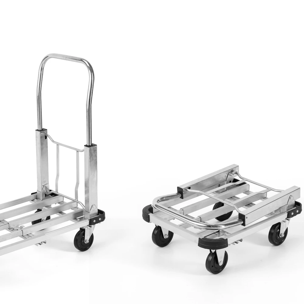 Small Flat Trolley With Wheel: The Real-World Solution I Wish I’d Found ...