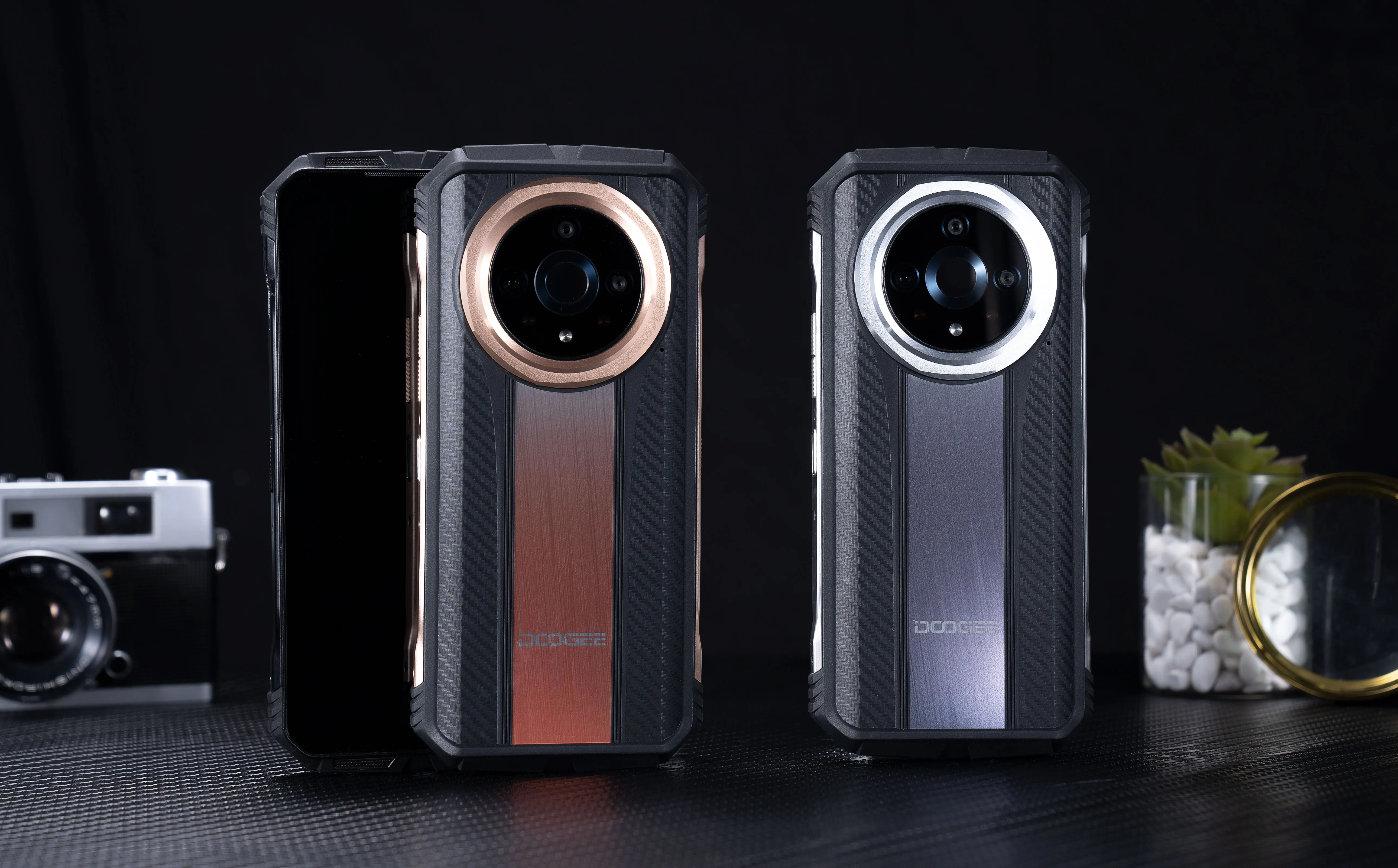 DOOGEE V31GT 10800mAh 66W Fast Charging 12GB+256GB Rugged Phone 6.58 ...