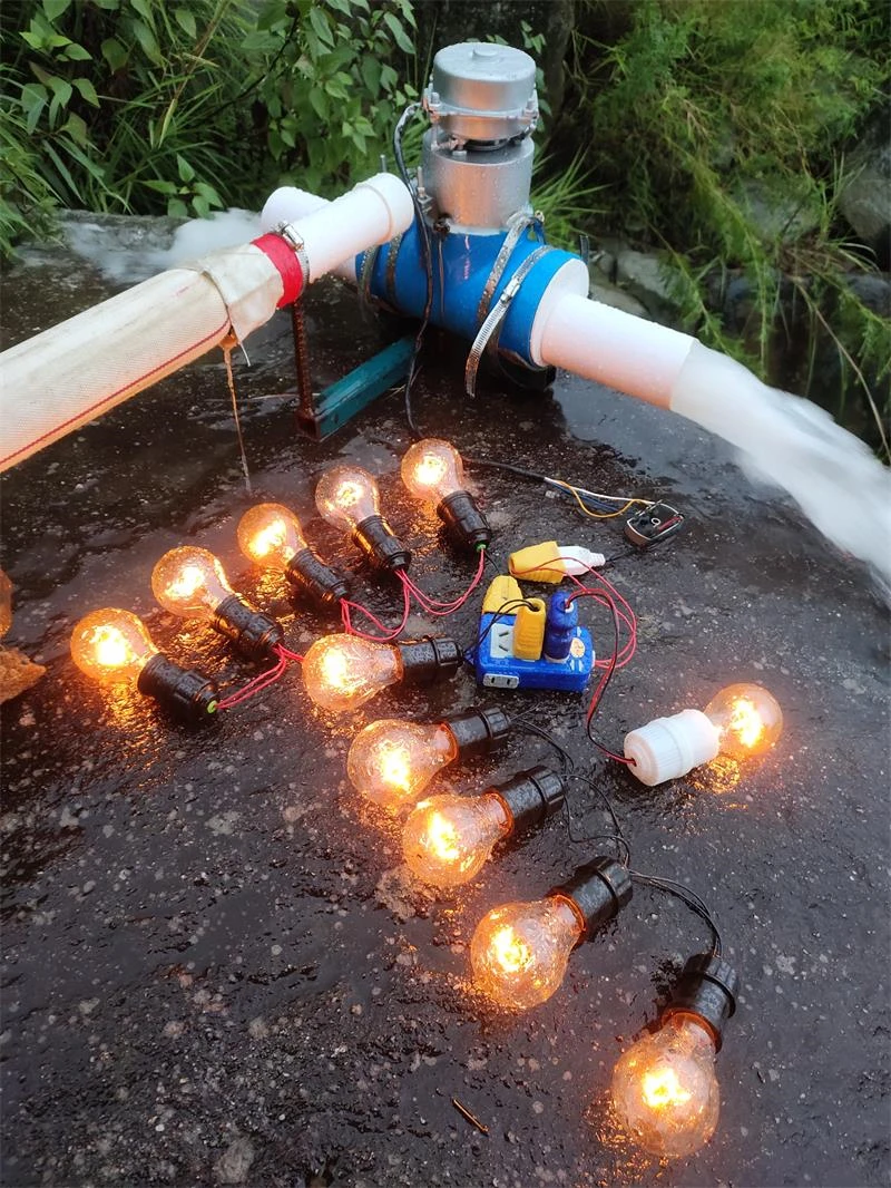 Alum-nio-Alloy-Household-Hydro-Generator-Household-Hydro-Generator-220 ...