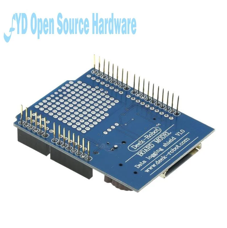 Xd204 Data Logging Recorder Shield V10 For Arduino Uno Wiring & Config