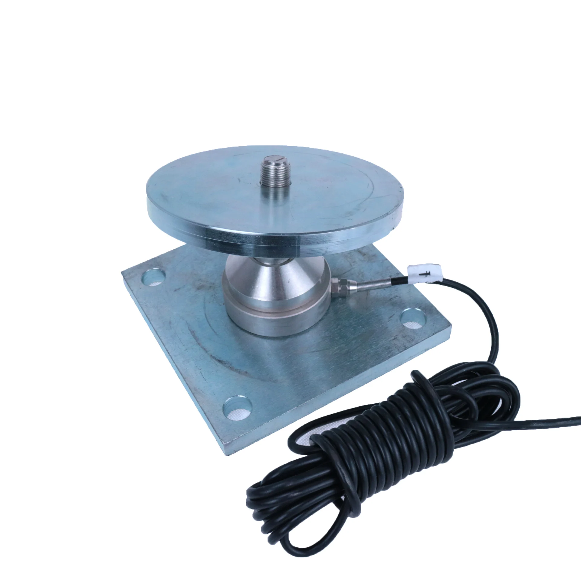 Silo Weighing System for Poultry Farms with Junction Box Indicator ...