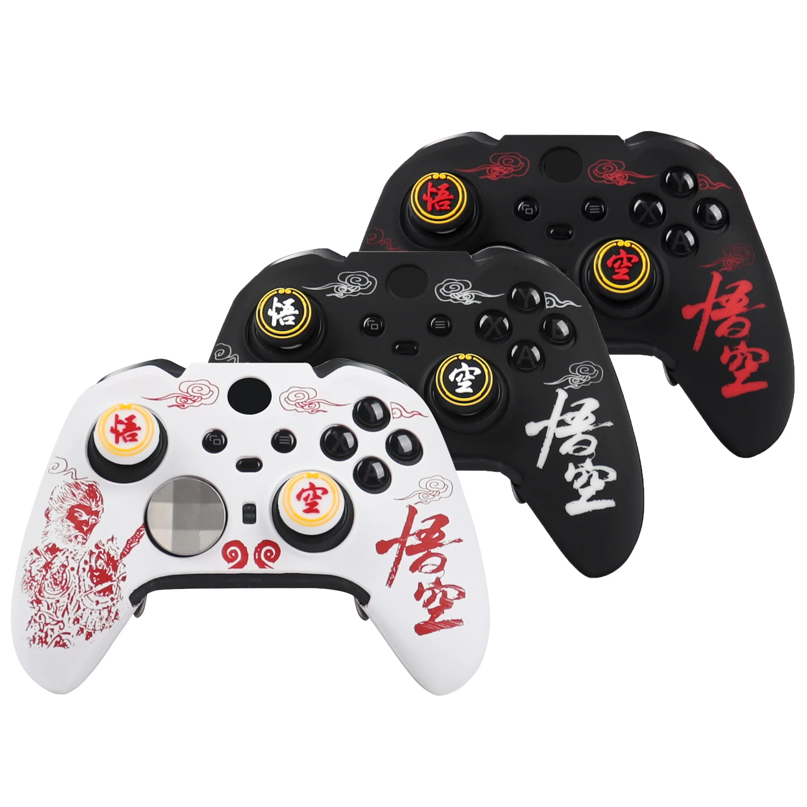 Funda protectora de silicona suave para Xbox Elite, controlador ...