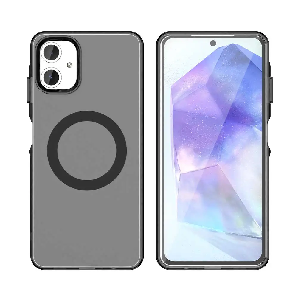 For-Samsung-Galaxy-A06-4G-Case-Magnetic-Candy-Color-Cover-For-Samsung ...