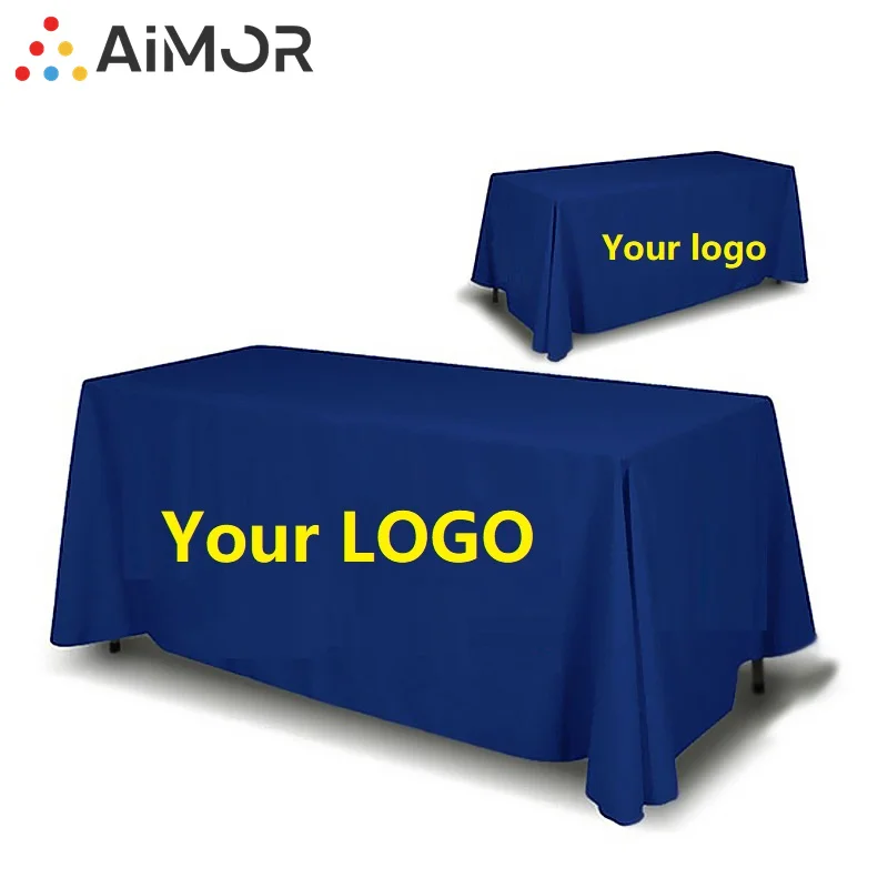 AIMOR-Mantel-con-logotipo-personalizado-cubierta-para-mesa-de ...