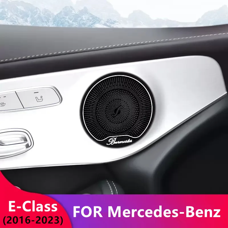 Car-stereoHorn-Cover-Berliner-Sound-Speaker-decorative-cover-For ...