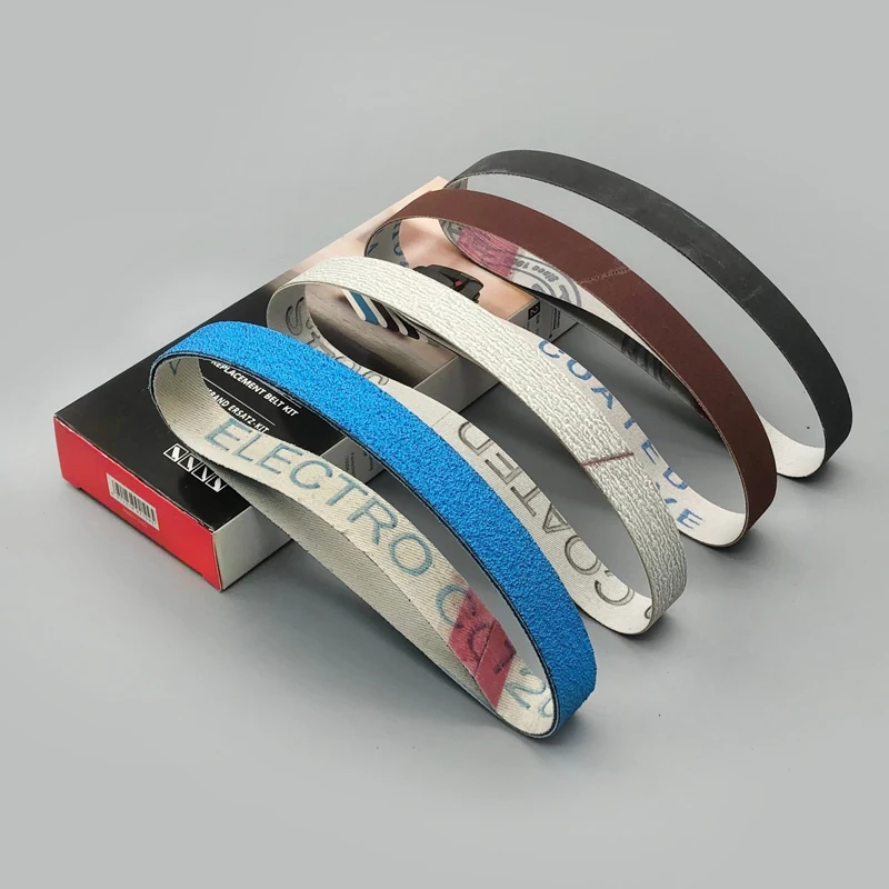 TAIDEA-TG2109-4Color-Knife-Sharpener-Sanding-Belt-Electric-Grit-120-320 ...