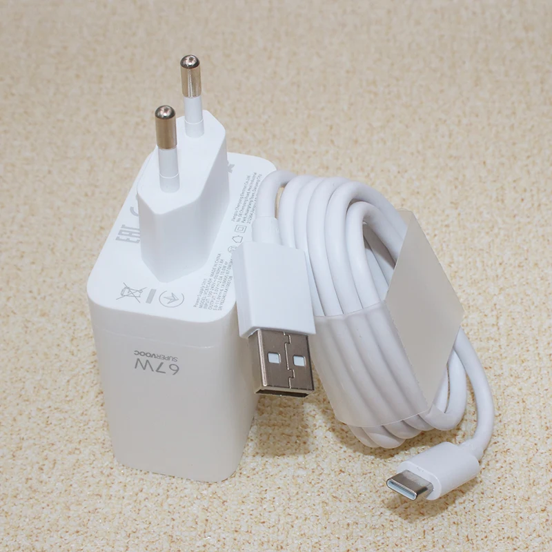 Original-OPPO-67W-Supervooc-2-0-Charger-EU-US-UK-Fast-Charge-Adapter ...