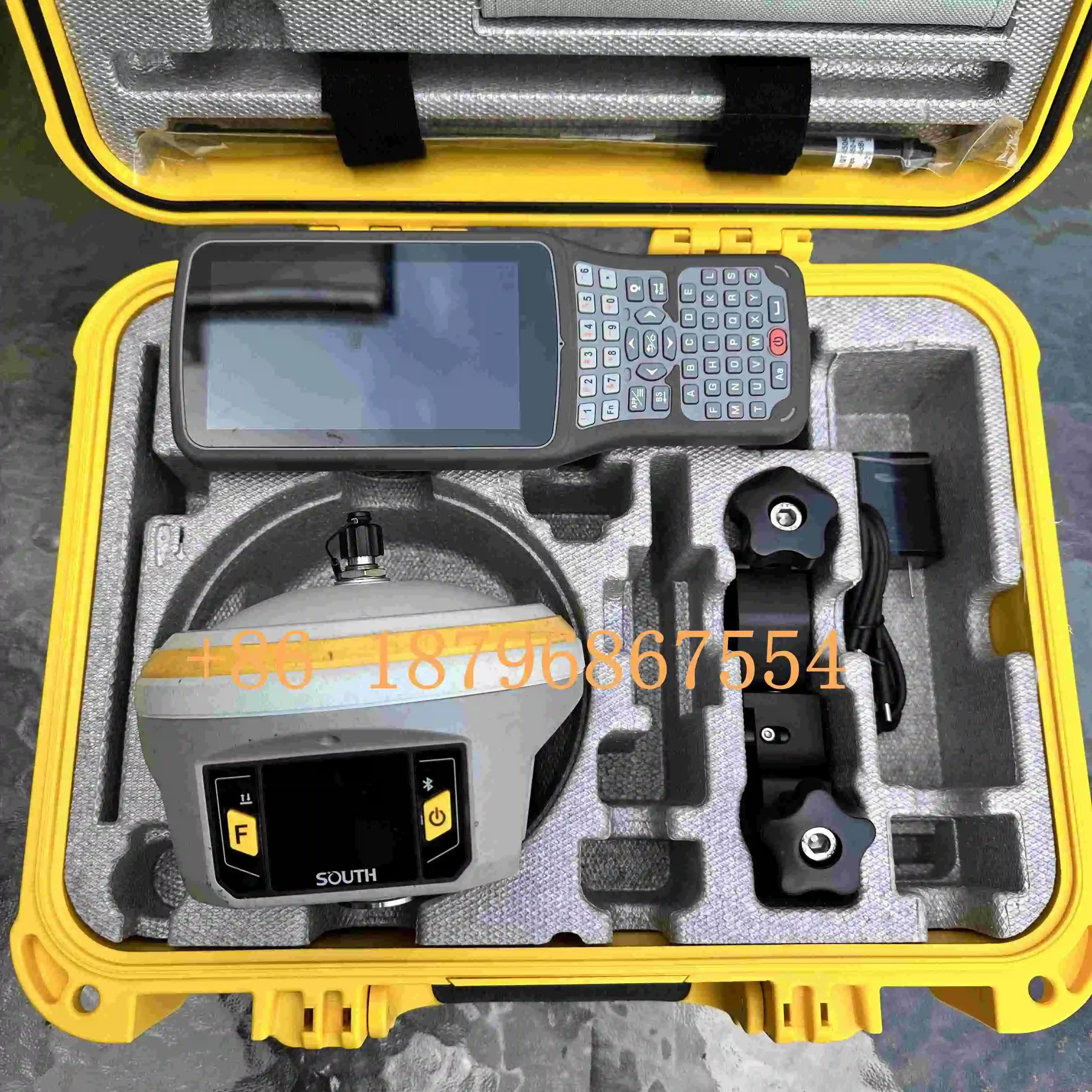 Used-South-Inno7-Rover-With-H6-Rtk-Gps-Gnss-Receiver-Dgps-Differential ...