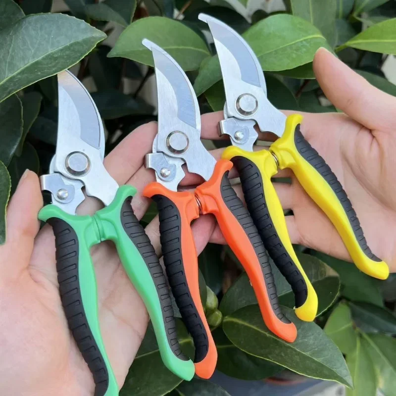 Durable-Pruning-Scissors-Household-Gardening-Scissors-Garden-Coarse ...