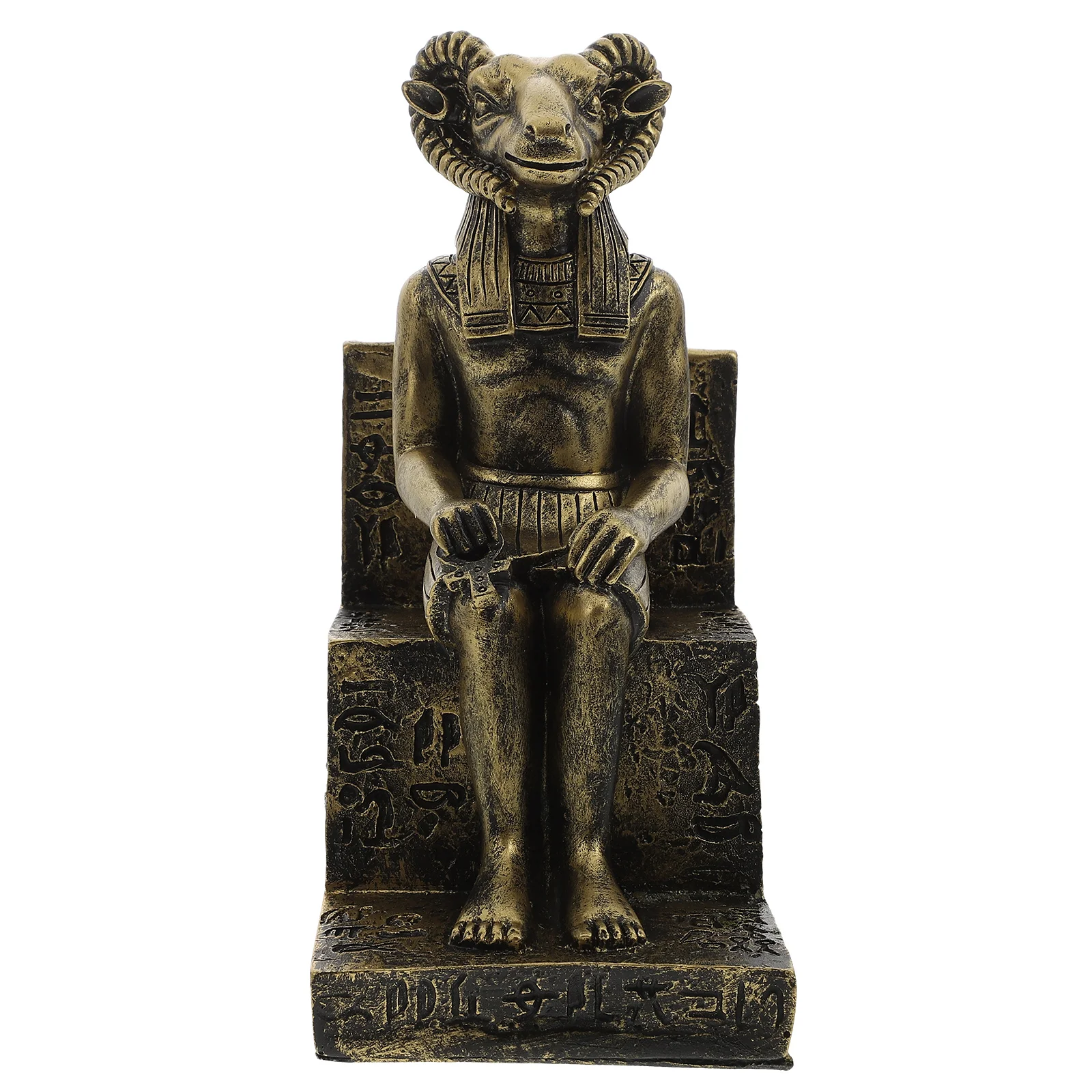 Khnum Egyptian God Statue