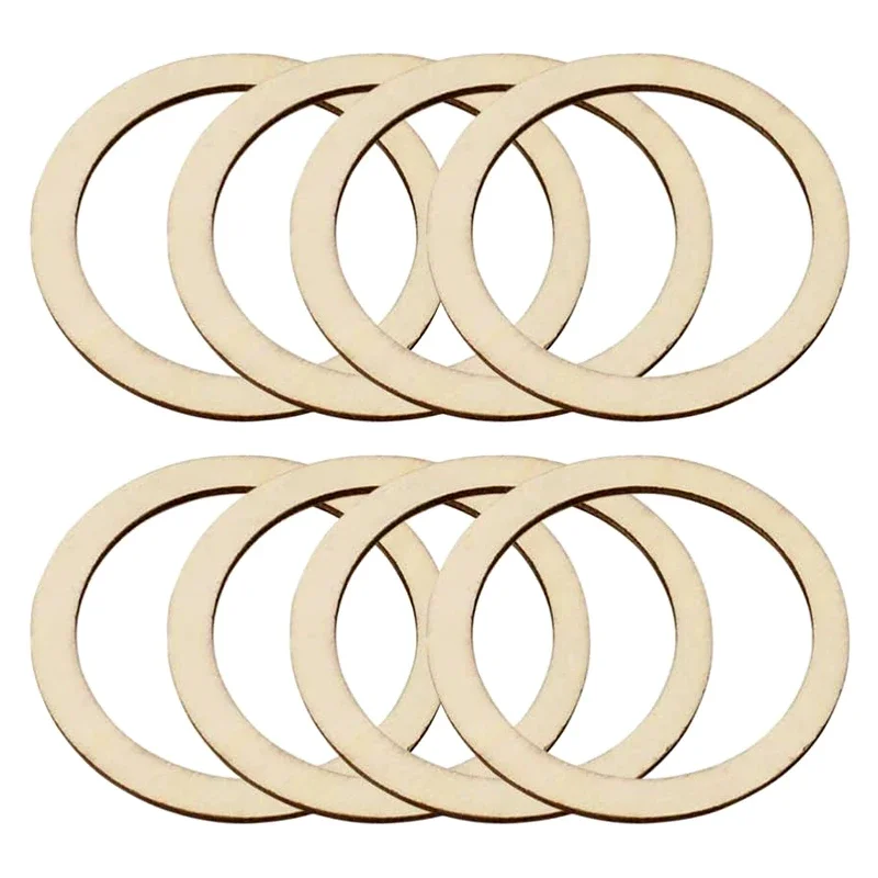 5pcs-20cm-Wooden-Rings-Natural-Unfinished-Flat-Wood-Rings-Circle-for ...