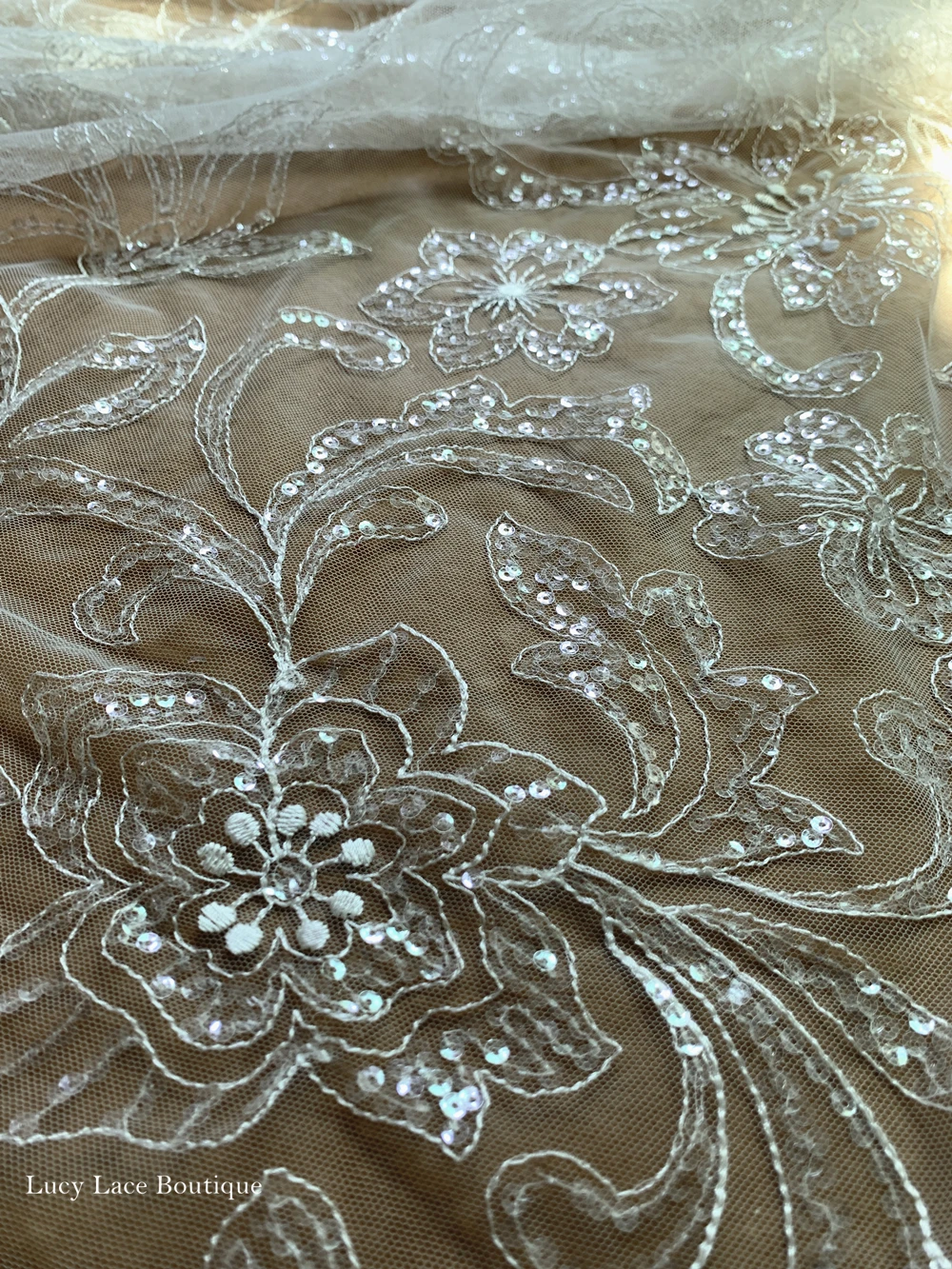130CM-Wide-Transparent-Sequence-Lace-Fabric-2022-High-Quality-Shiny ...