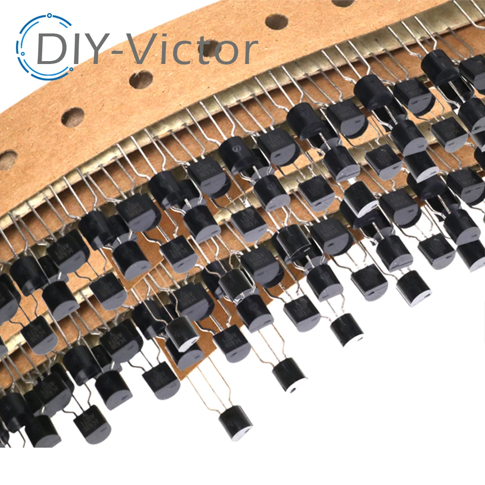 10pcs/lot Transistor 2sa1271 Kta1271-y A1271 A1271-y A1271y A1271 Dip ...