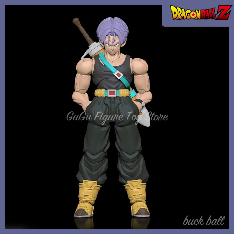 Dragon-Ball-Z-Figure-Trunks-Action-Figures-Demoniacal-Fit-Trunks ...
