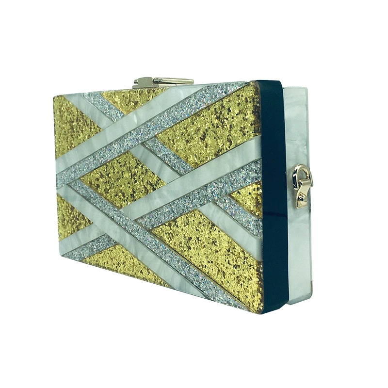 Bags For Women 2022 Acrylic Bag Luxury Chain Clutch Designer Brand ...