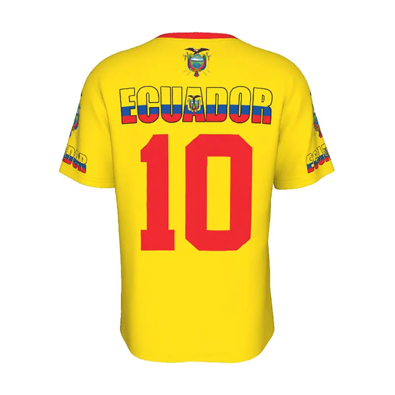 Ecuadorian Jersey